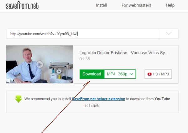 savefrom | Web Design Brisbane